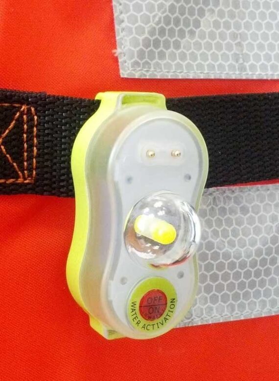 HEMILIGHT™3 MED AND SOLAS LIFE JACKET LIGHT
